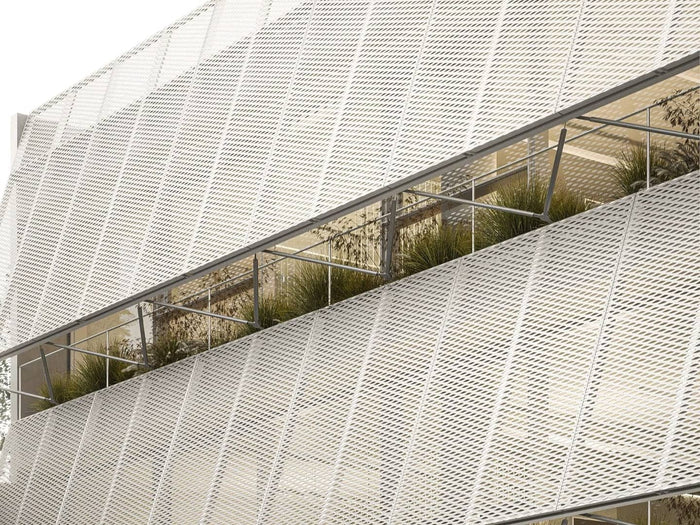 Expanded Metal Mesh: The Ultimate Zero-Waste Building Hack – Ansus Metal