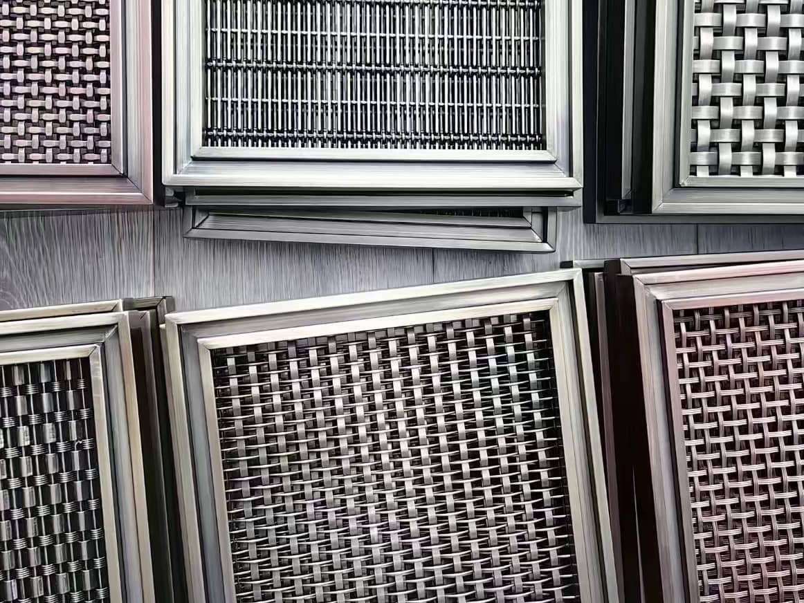 Woven vs. Welded Wire Mesh: Which Sheet Do You Need? – Ansus Metal
