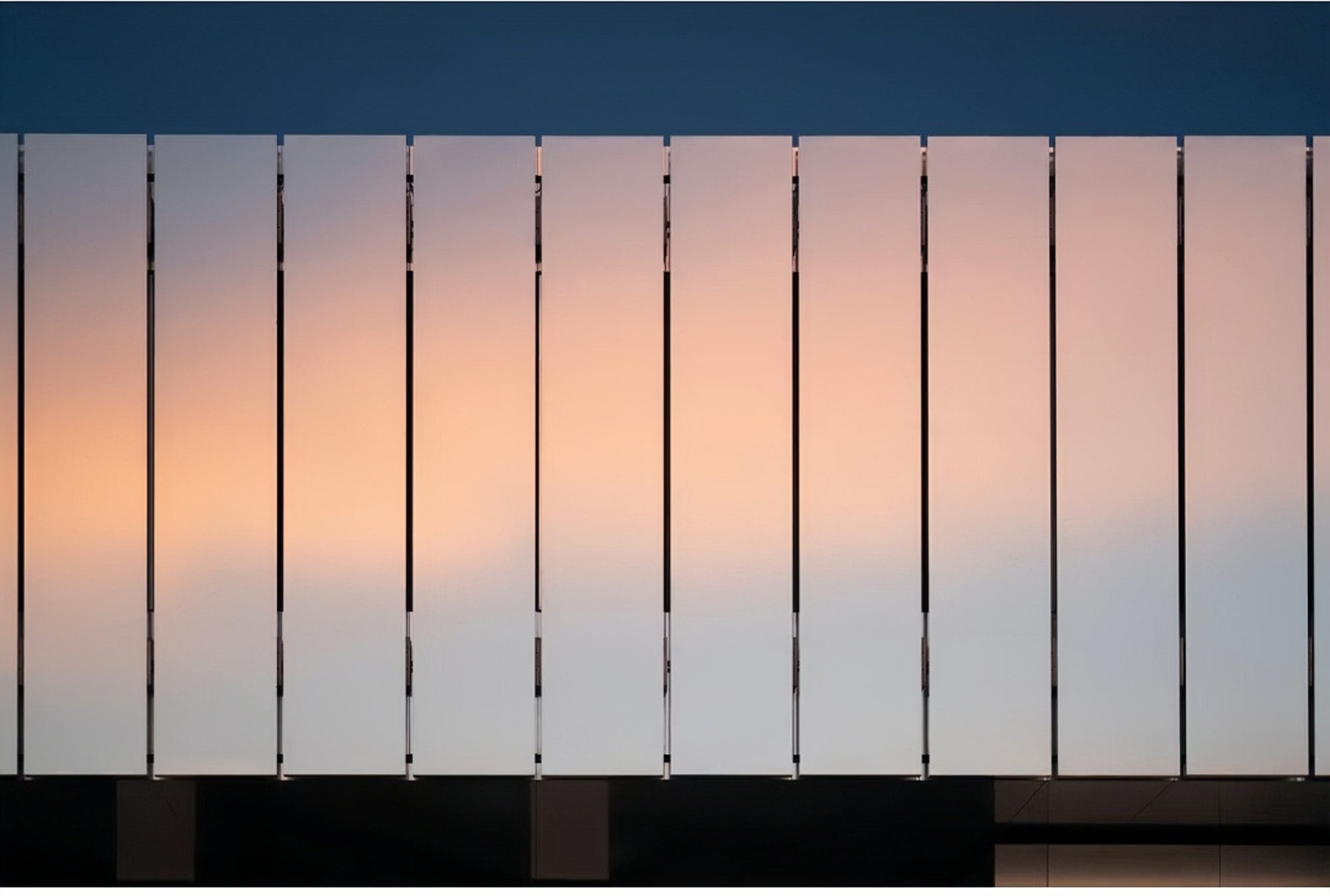 Aluminum Cladding Panels | Durable Exterior Facade – Ansus Metal