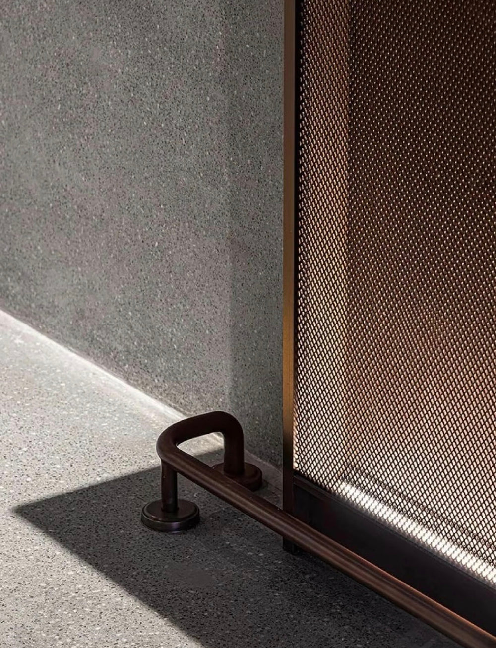 Architectural Metal Mesh Screens | Custom Designs – Ansus Metal