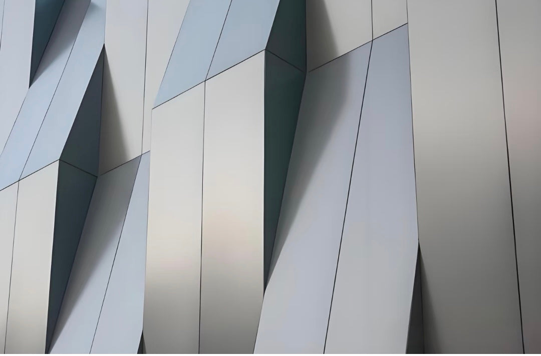 Aluminum Cladding Panels | Durable Exterior Facade – Ansus Metal