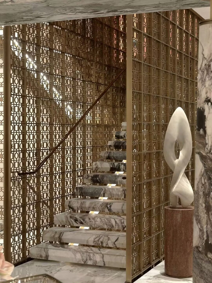 Decorative Metal Screens | Custom Architectural Panels – Ansus Metal